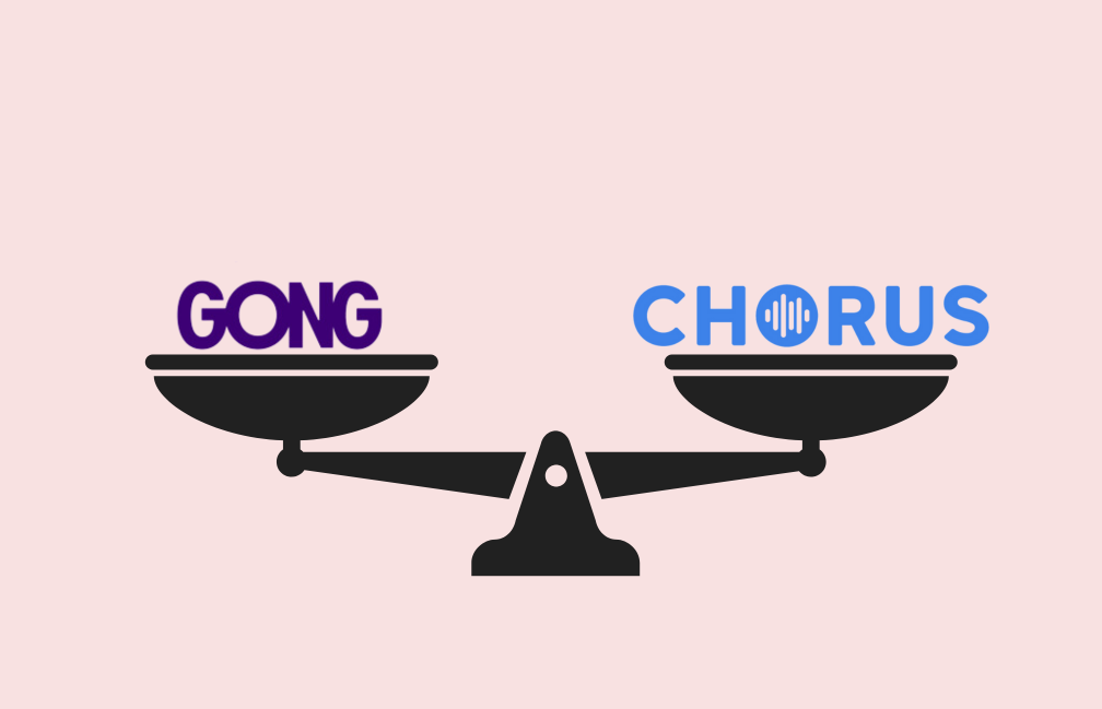 Gong vs Chorus.ai: Which Is Better? | Fireflies